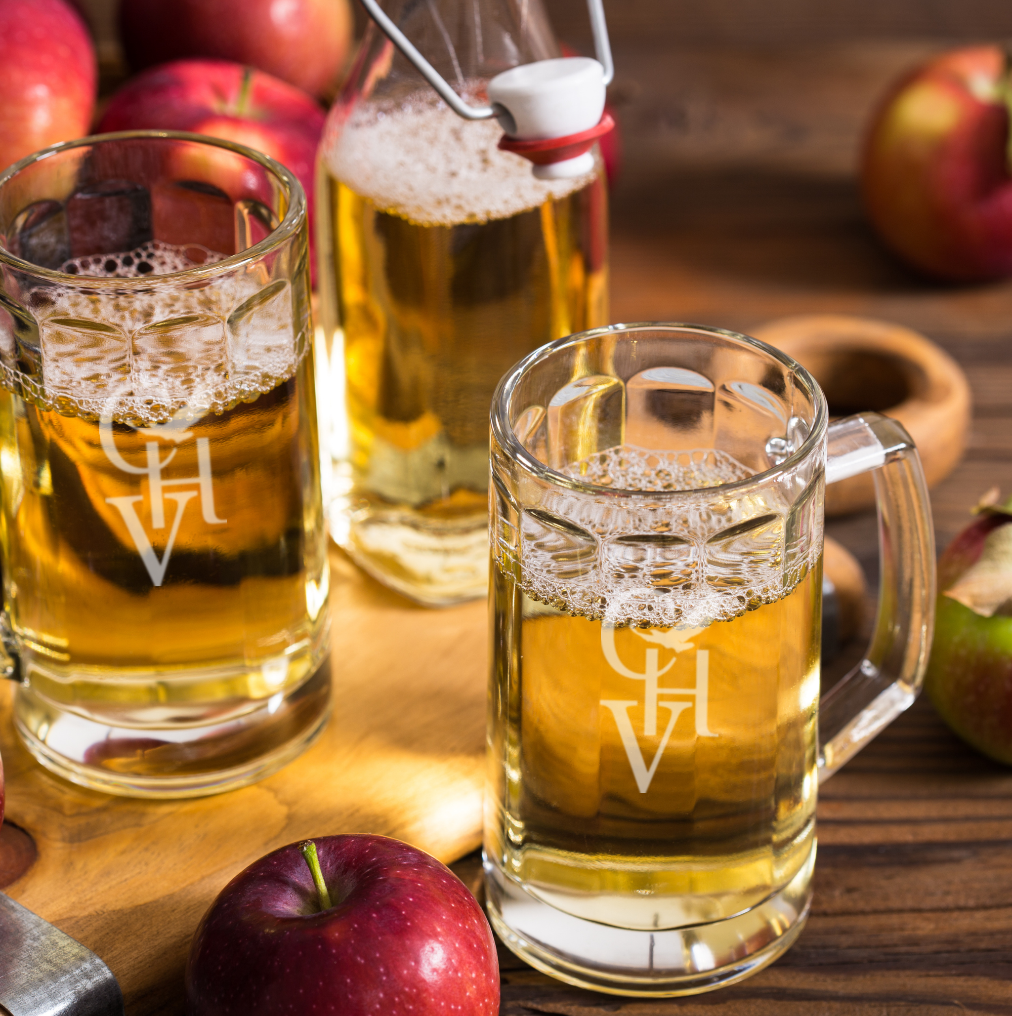 Cider – Cooper's Hawk Vineyards